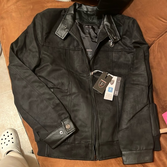 Jackets & Coats | Suade F Collections Jacket | Poshmark